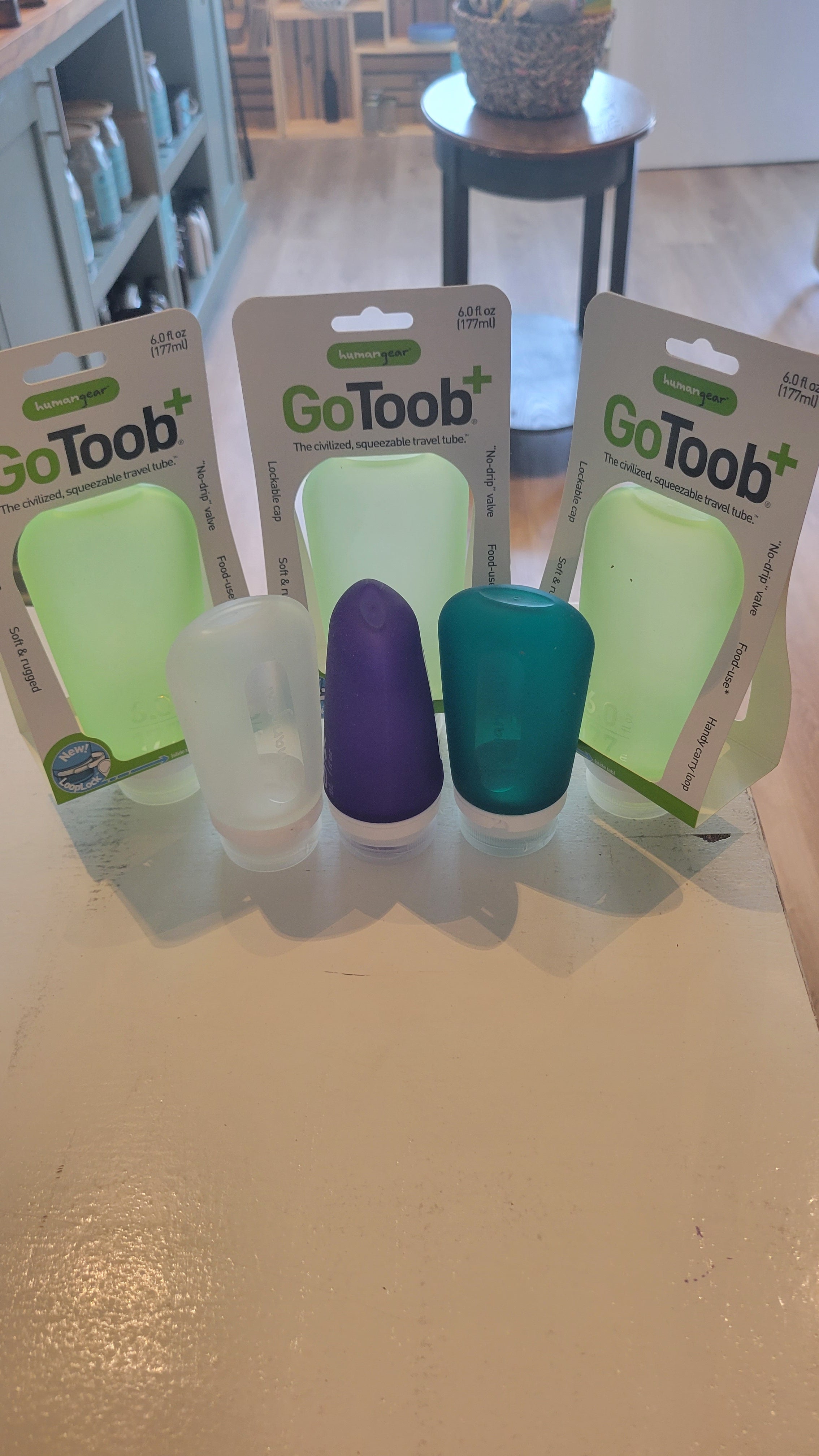 GoToob | Fillagreen