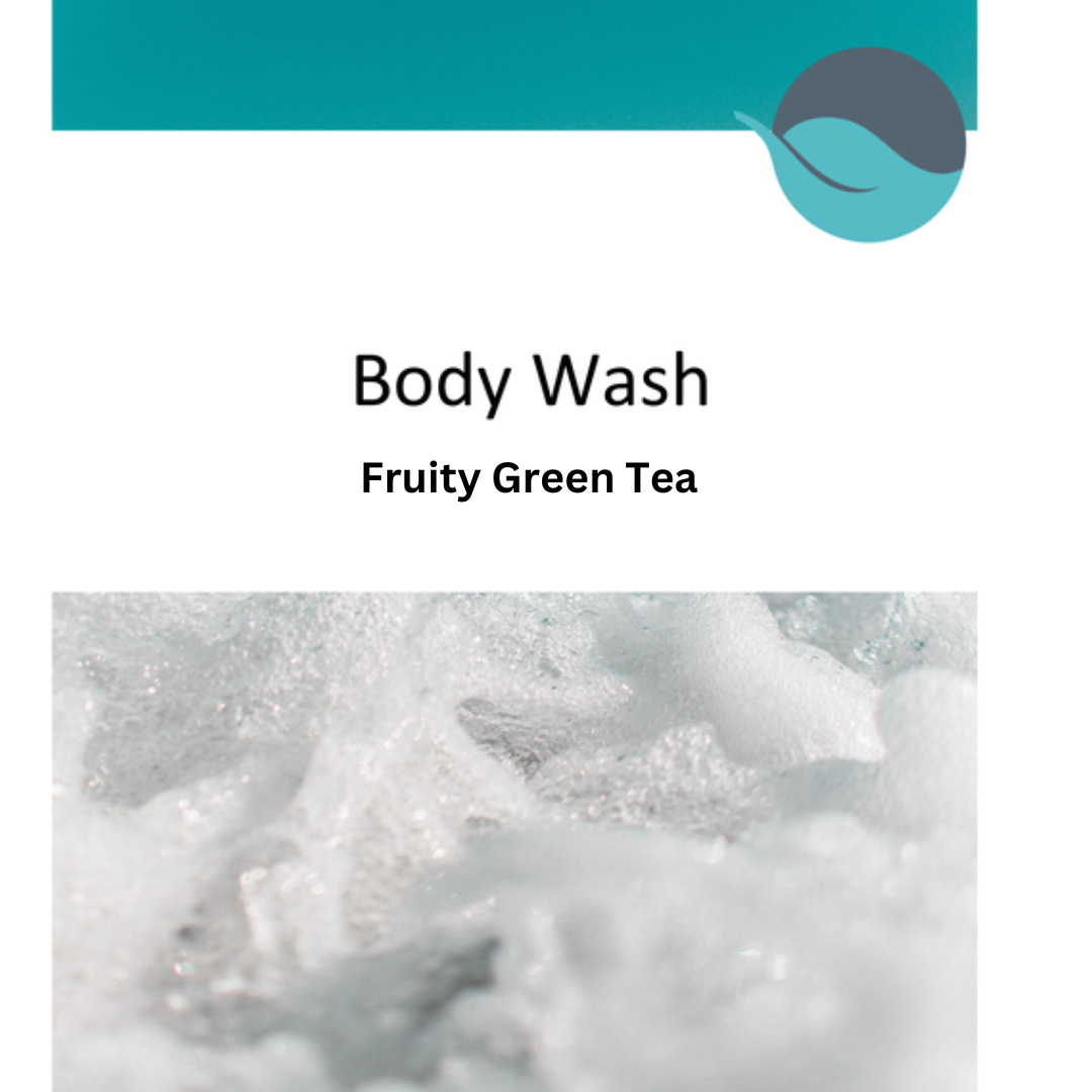 FG Body Wash - Fruity Green Tea | Fillagreen